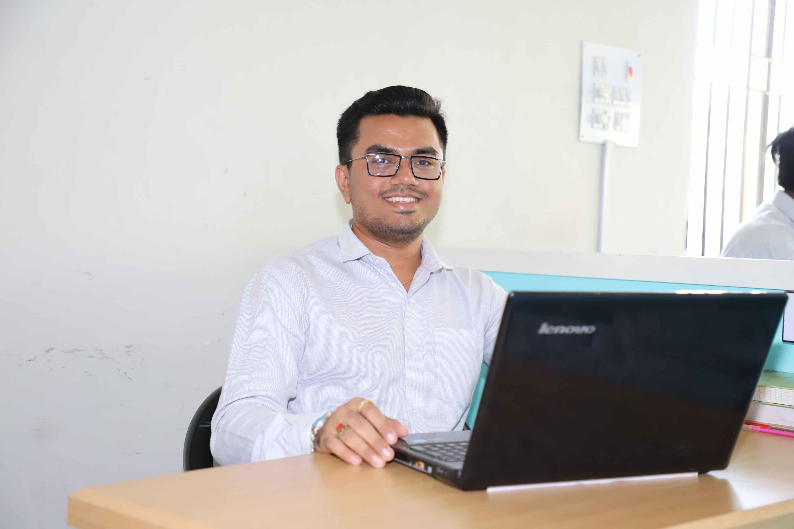 Vidwan | Profile Page