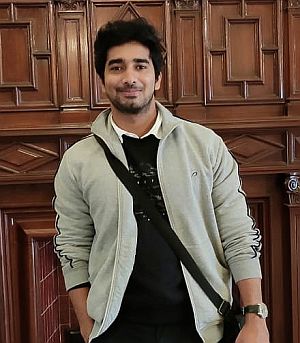 Vidwan | Profile Page