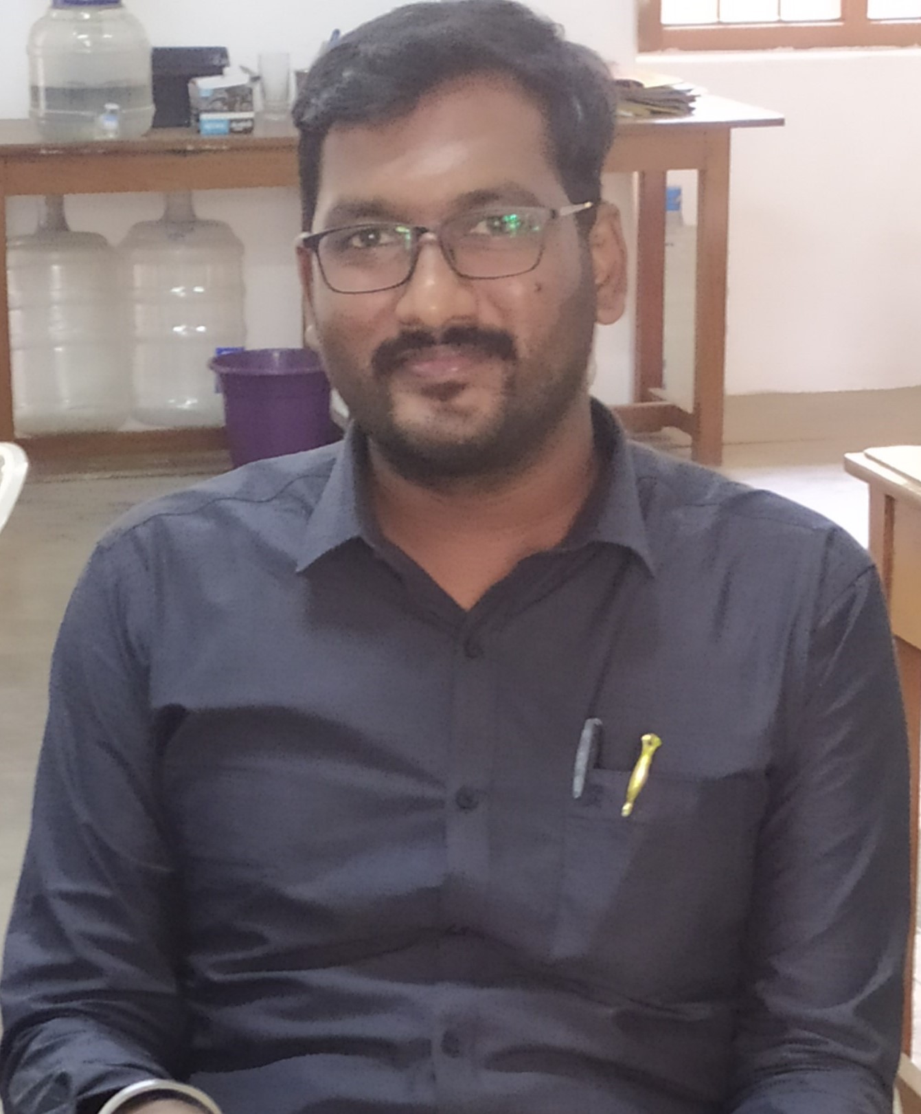 Vidwan | Profile Page