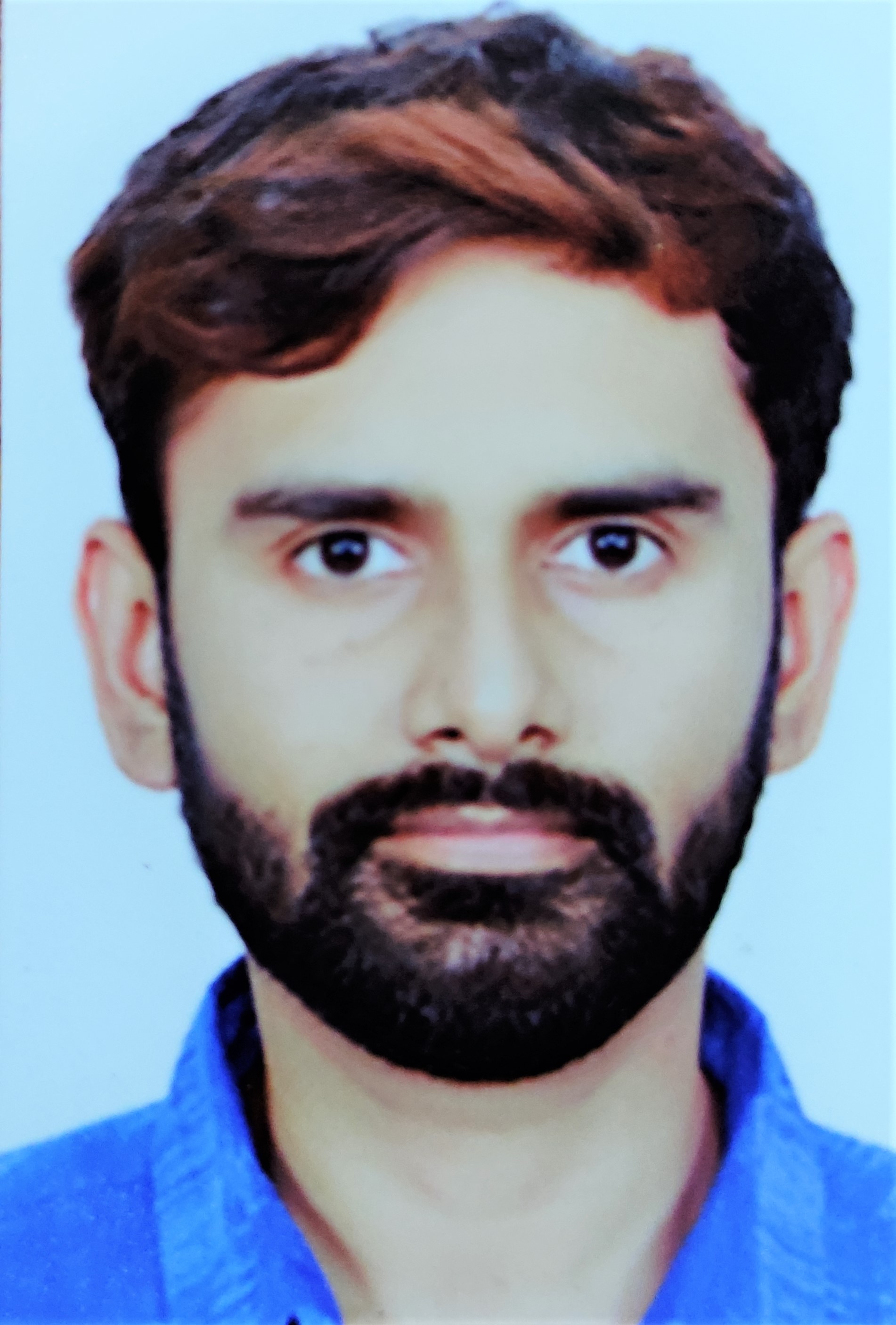 Vidwan | Profile Page