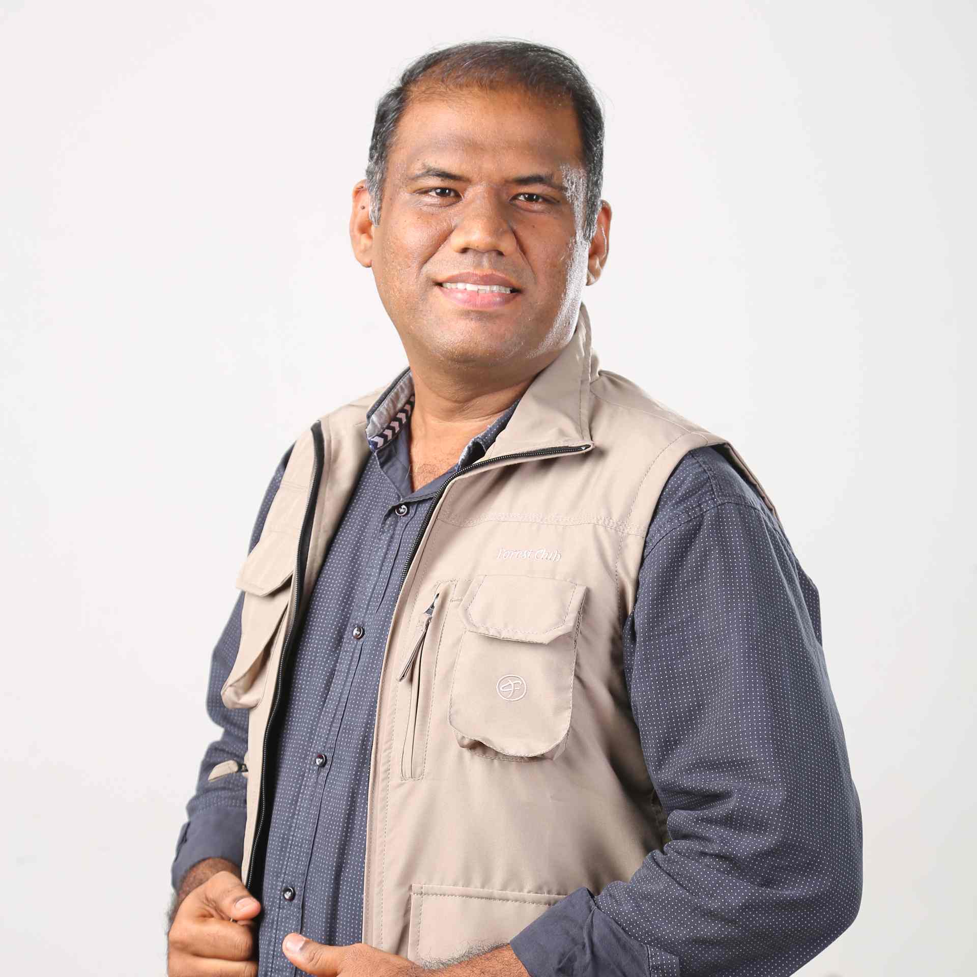 Vidwan | Profile Page
