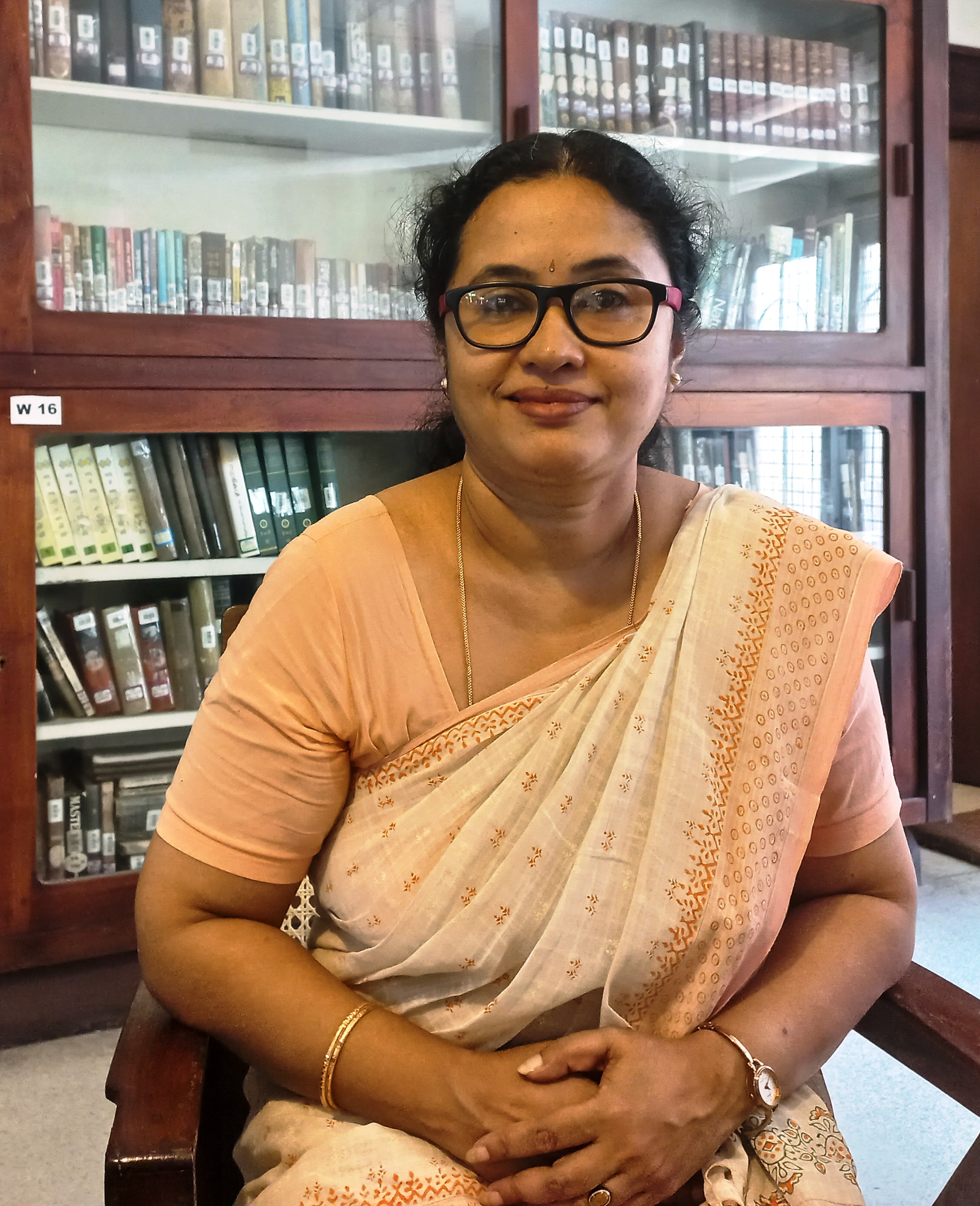 Vidwan | Profile Page