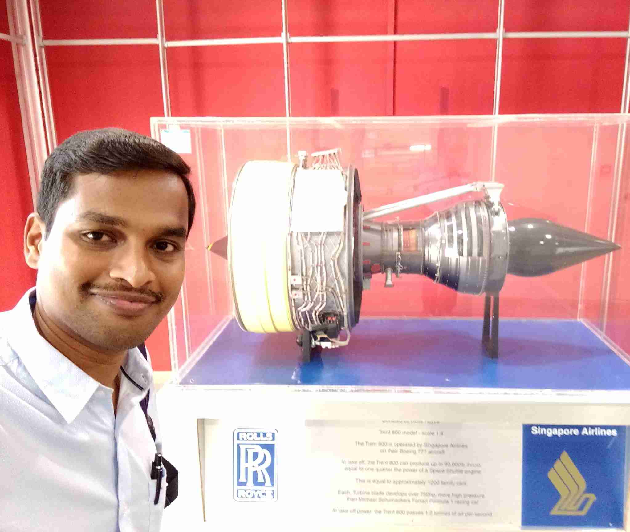 Vidwan | Profile Page