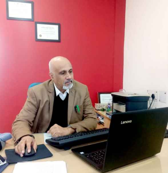 Vidwan | Profile Page