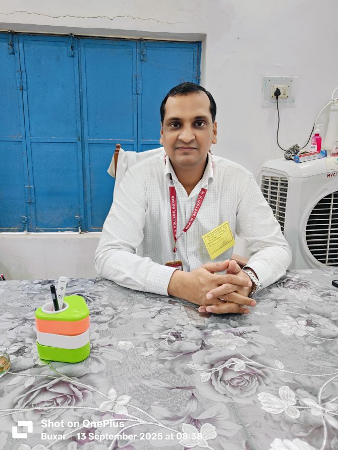 Vidwan | Profile Page
