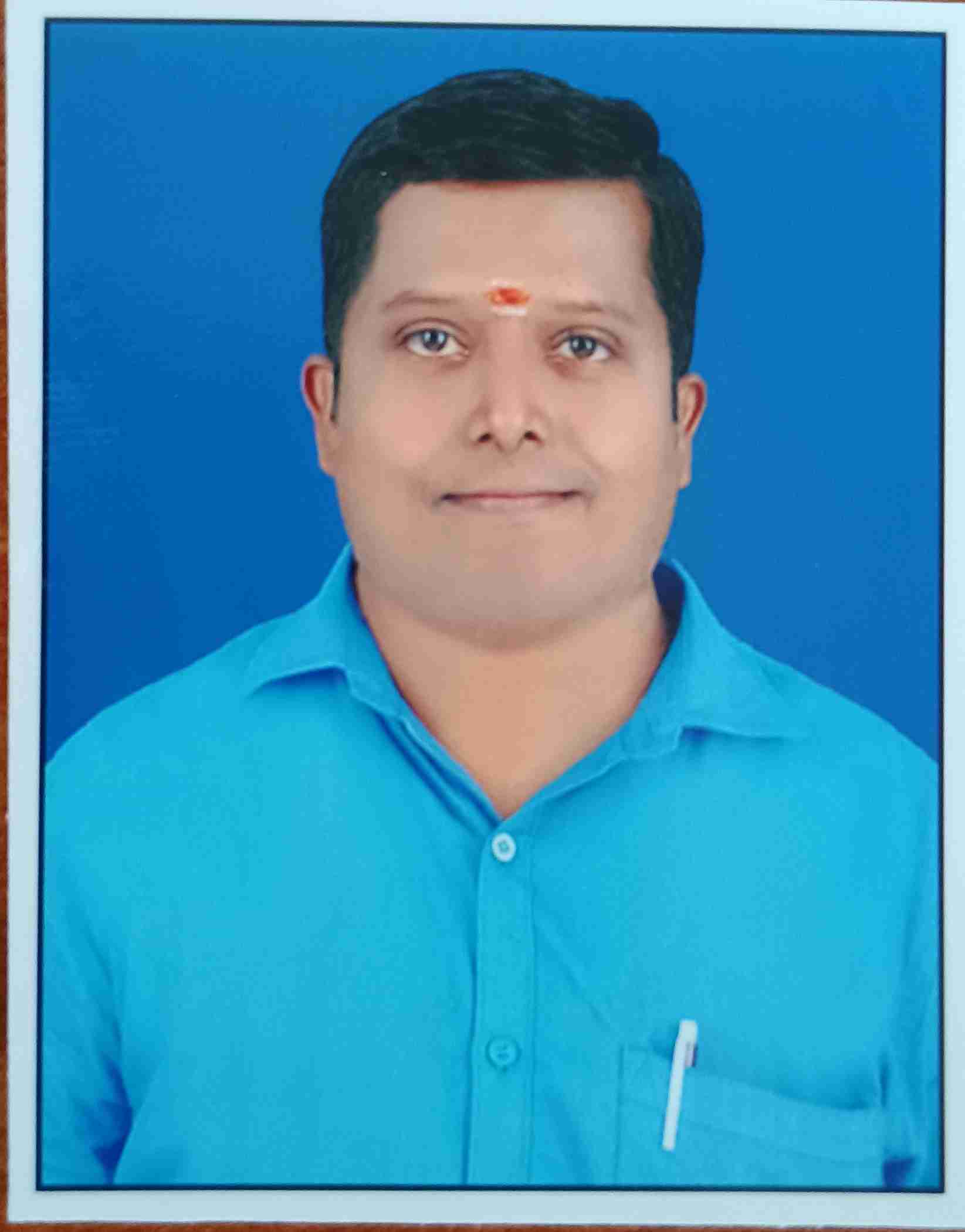 Vidwan | Profile Page